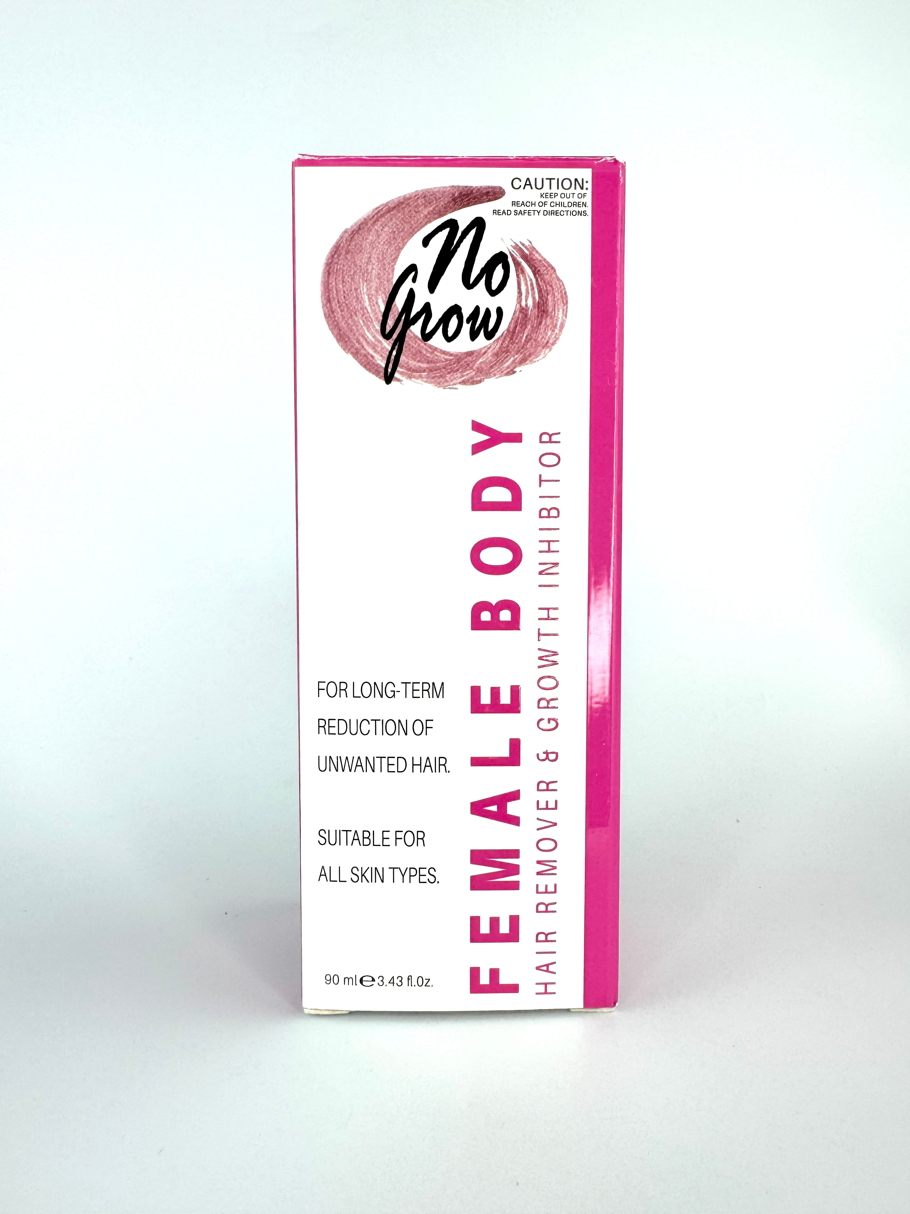 No Grow - Female Body – Shop Newmark Beauty