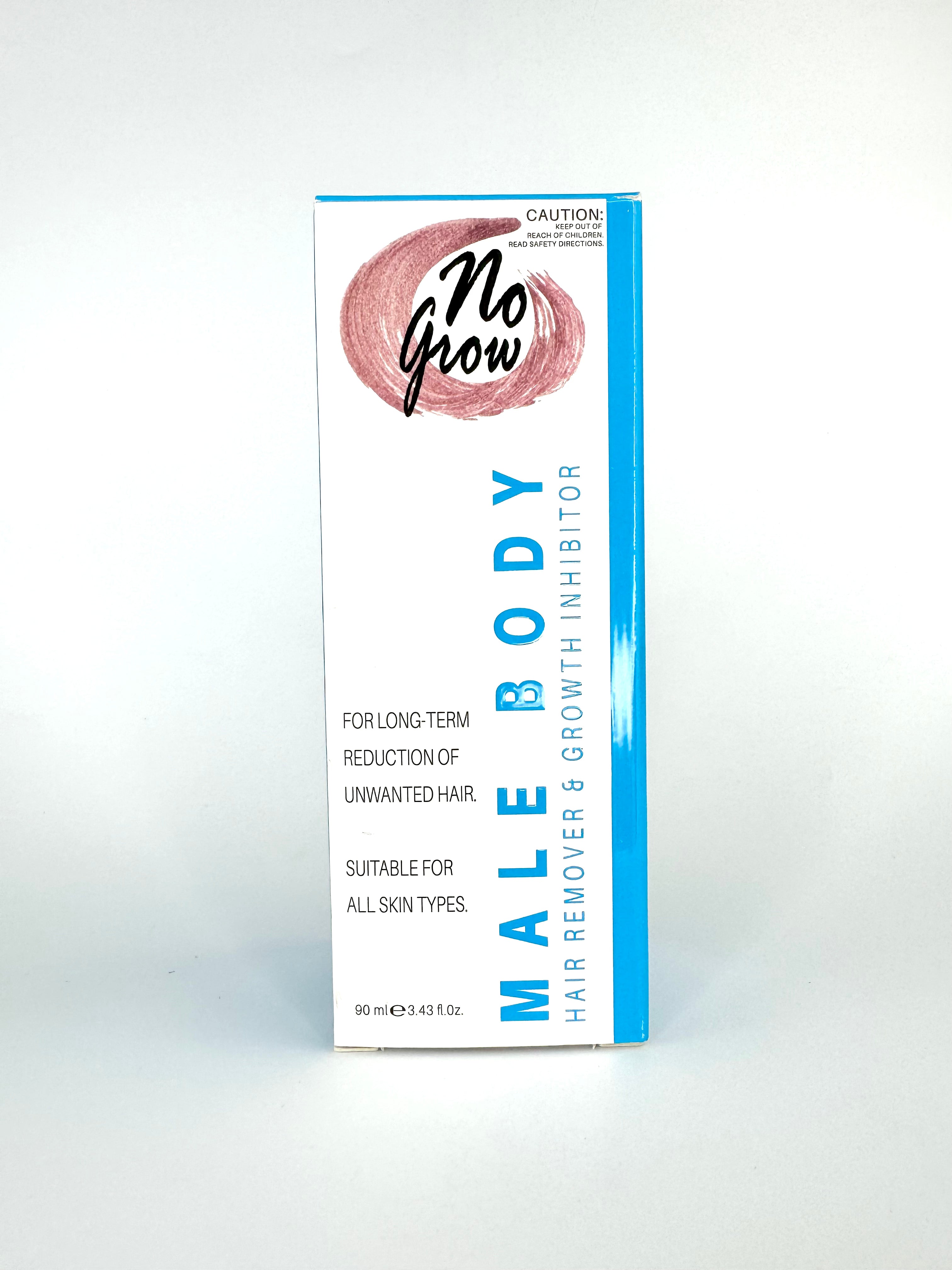 No Grow - Male Body – Shop Newmark Beauty