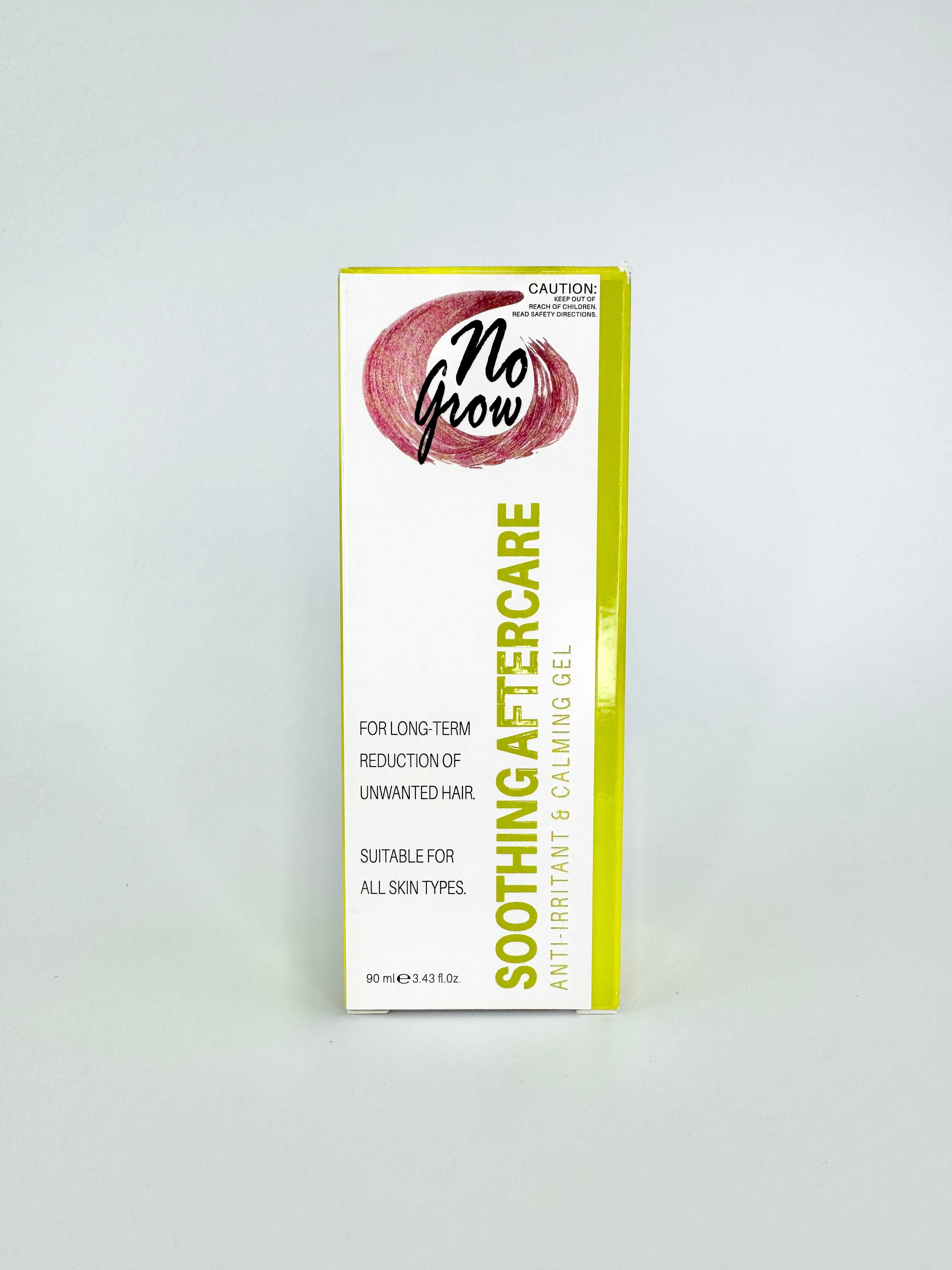 No Grow - Soothing Aftercare Gel (For Professionals) – Shop Newmark Beauty